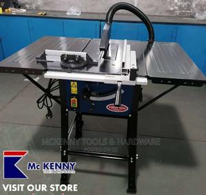 Professional Table Saw Machine 2000w in Lagos Island (Eko) - Electrical ...