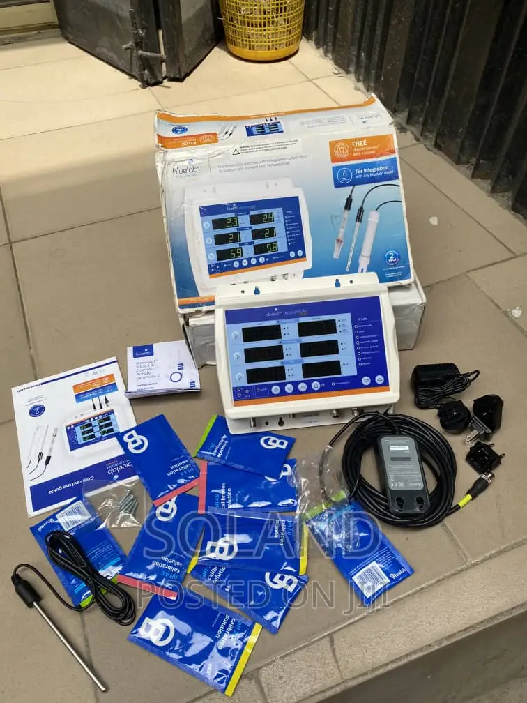 Bluelab Pro Controller Temperature, Conductivity , PH in Amuwo-Odofin ...