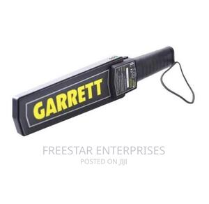 Garrett Super Scanner V Hand-held Security Metal Detector. in Ikeja ...