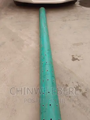 Perforated PVC Pipes and Geotextile in Ipaja - Building Materials ...