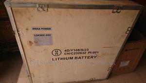Deka Power Lithium Battery 10kwh 24V 5years Warranty in Ojo - Solar ...