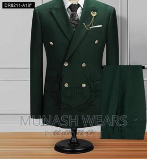 Luxury Italian Suit for Men in Ikeja - Clothing, Munash Wears | Jiji.ng