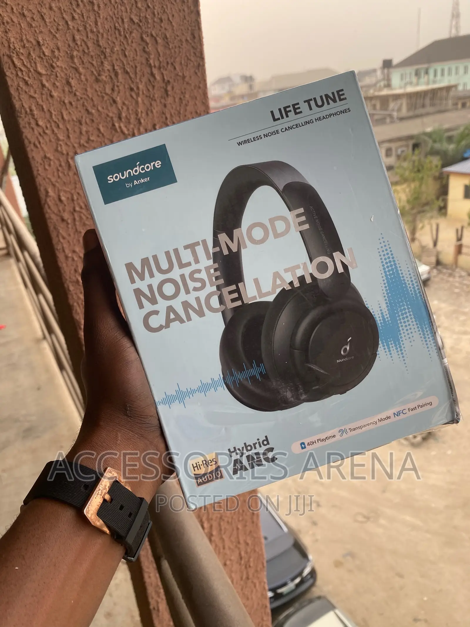 Anker Soundcore Life Tune Headphones for sale - Accessories Arena Price ...