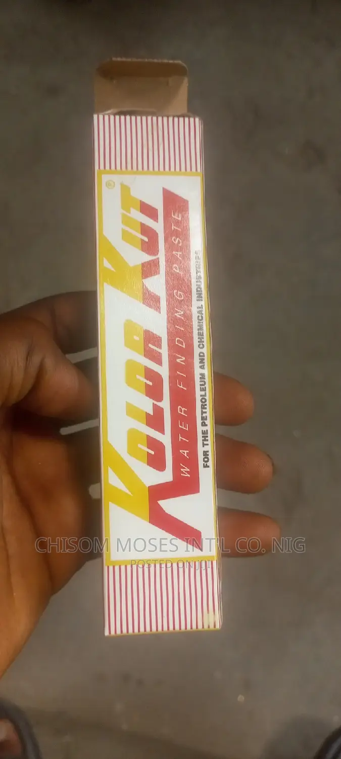 Kolor Kut Water Finding Paste in Port-Harcourt - Plumbing & Water ...
