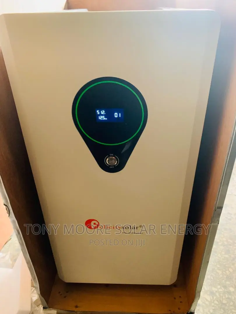 12.5kwh 48v Felicity Lithium Battery in Ojo - Solar Energy, Tony Moore Solar Energy | Jiji.ng