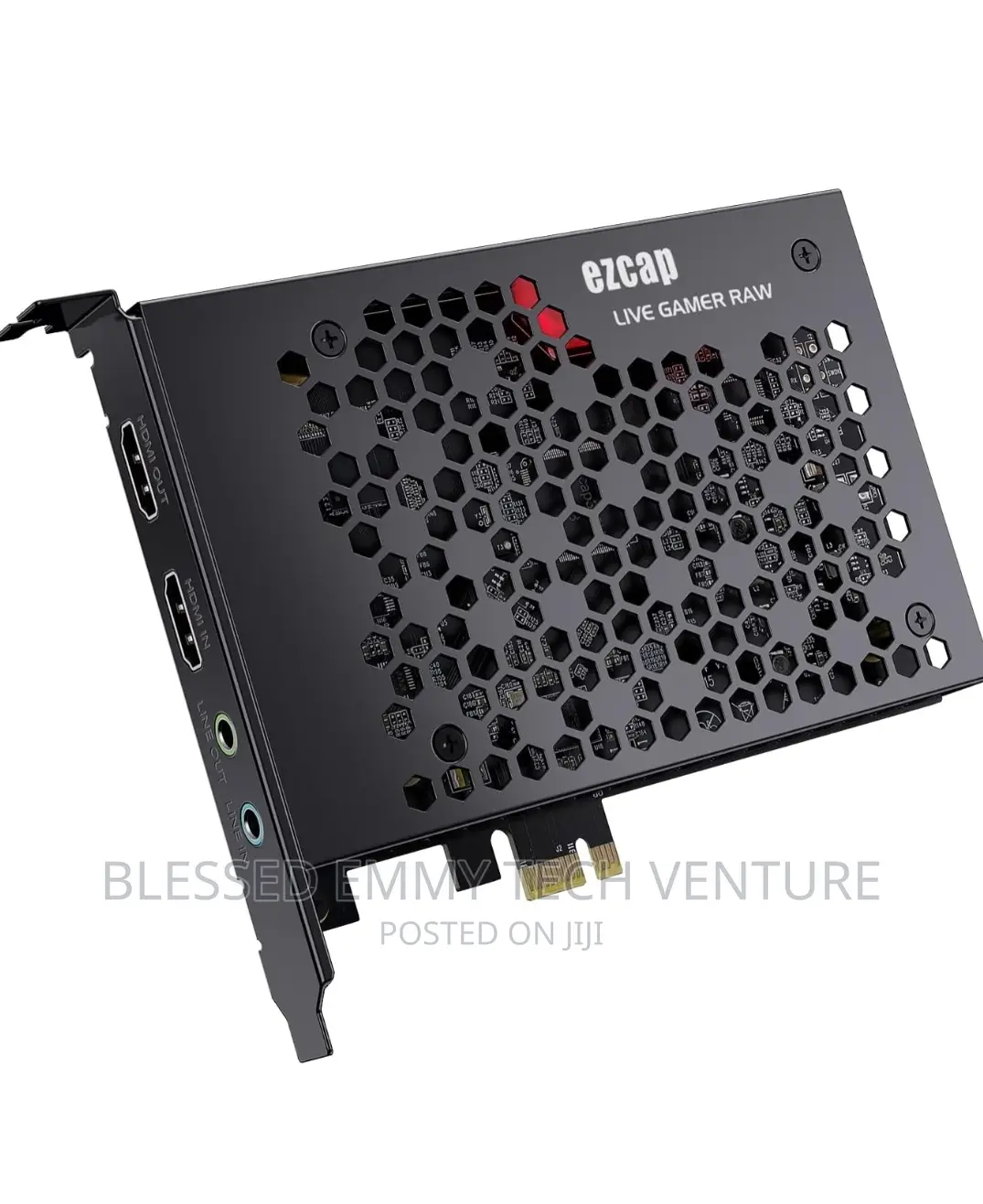Ezcap HDMI Internal PCI-E Video Capture Card in Ikeja - Computer Hardware, Blessed Emmy Tech ...