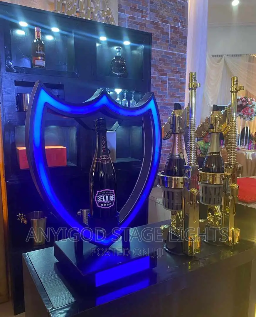 Dom Perignon Wine Carrier, Bottle Presenter in Ojo - Stage & Event ...