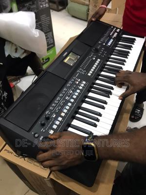 PSR SX 600 Brand New Yamaha Keyboard in Lekki - Musical Instruments ...