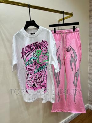 Original Hell Star Outfit Unisex in Lagos Island (Eko) - Clothing, Top ...
