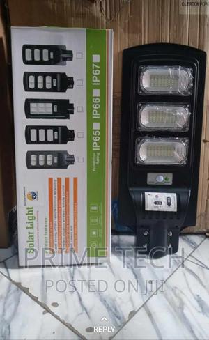 300watts Solar AIO Energy Street Lights * in Lagos Island (Eko) - Solar ...