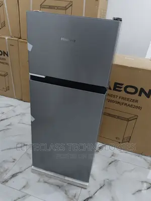 Double Door Refrigerators in Nigeria for sale Prices on Jiji.ng