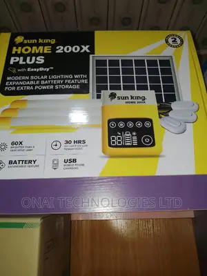 Sun King Solar Energy in Nigeria for sale Price on Jiji.ng