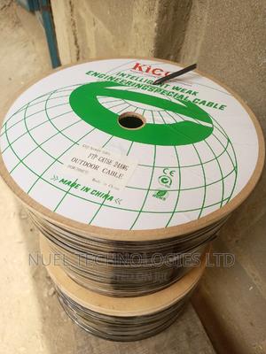Kico Cat5e Outdoor Cable FTP Pure Copper in Ikeja - Networking Products ...