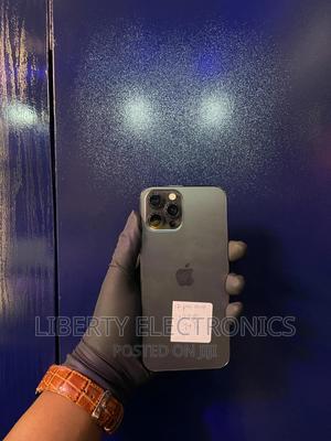 Apple iPhone 12 Pro Max 128 GB Gray in Garki 1 - Mobile Phones, Liberty ...