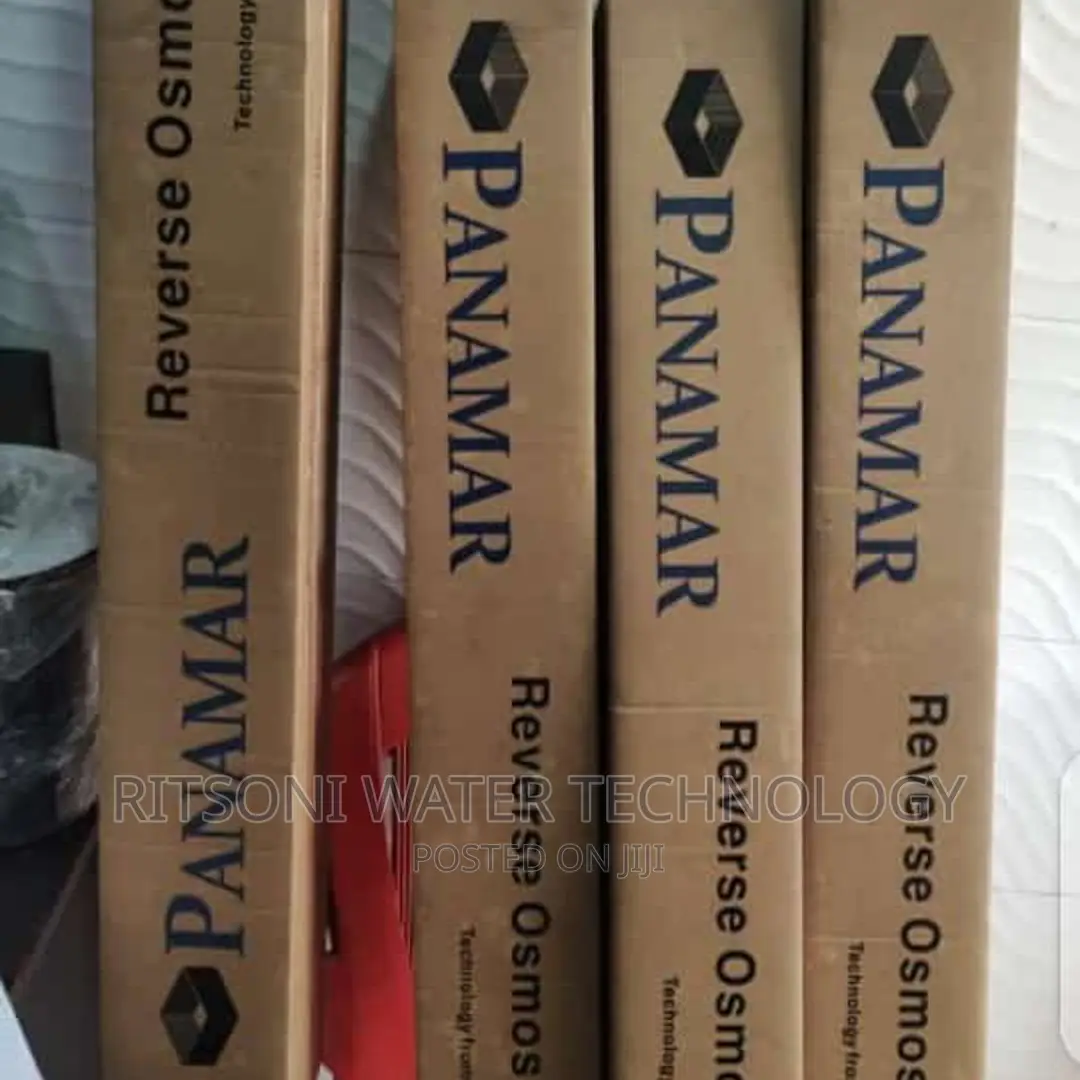 Panamar Membrane in Surulere - Manufacturing Materials & Tools, Ritsoni Water Technology | Jiji.ng