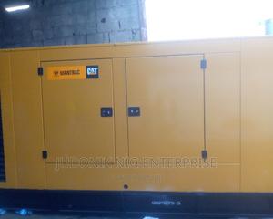 250kva Mantrac Caterpillar Generator in Ikeja - Electrical Equipment ...