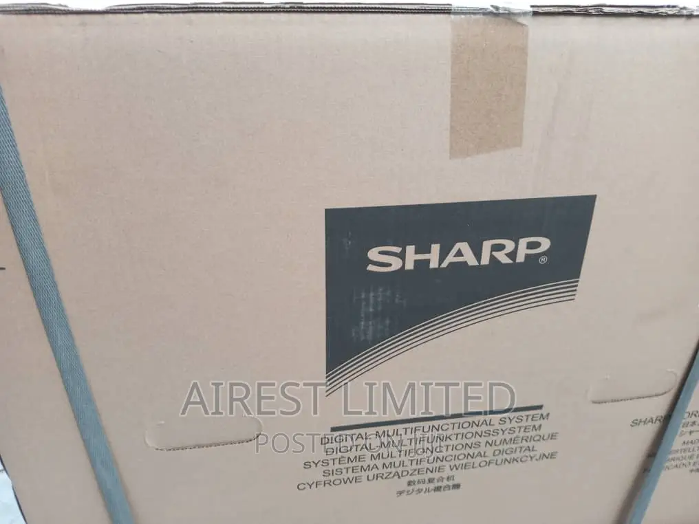 Sharp Copier AR7024 in Ikeja - Printers & Scanners, Airest Limited ...