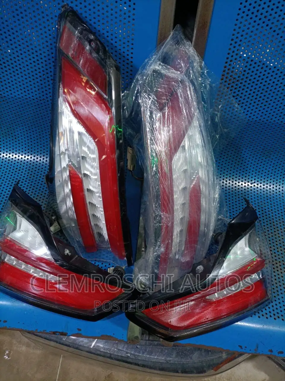 High Quality Certified Complete Rear Light Ford Edge 2019 for sale ...