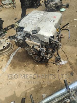 Lexus Rx350 2007 Engine 13pin 4wd Gearbox Direct Tokunbo in Mushin ...