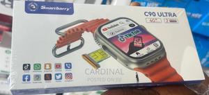 C90 4G Sim Card Ultra Smart Watch in Ikeja - Smart Watches & Trackers ...