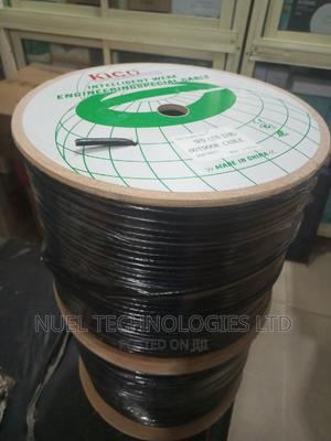 Kico Cat6 Outdoor Cable SFTP 70 Percent Copper in Ikeja - Networking ...