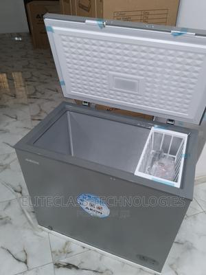 Aeon New ACF200GK 202 Litre Chest Freezer R600a- Grey Colour in Ikeja ...