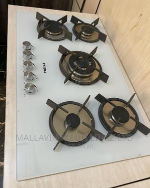 Phiima Inbuilt Cabinet Gas Cooker 60x90cm 5 Burner All Gas in Lagos ...