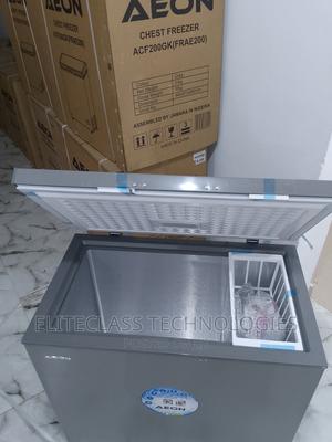 Aeon ACF200GK 202 Litre Energy Saver Chest Freezer R600a for sale ...