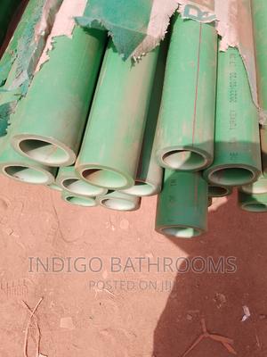 63mm PPR Pipes in Dei-Dei - Plumbing & Water Systems, Chinedu Akunebuni ...