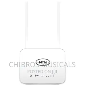 MTN Router in Nigeria for sale Price on Jiji.ng