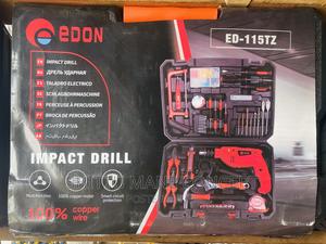 Edon Electrical Drill Set for sale - Shittu mane concept Price: ₦ ...