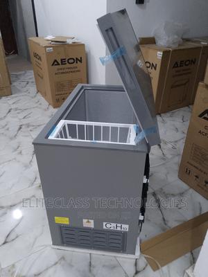 Best Aeon ACF200GK 202 Litre Chest Freezer R600a-Grey Colour in ...