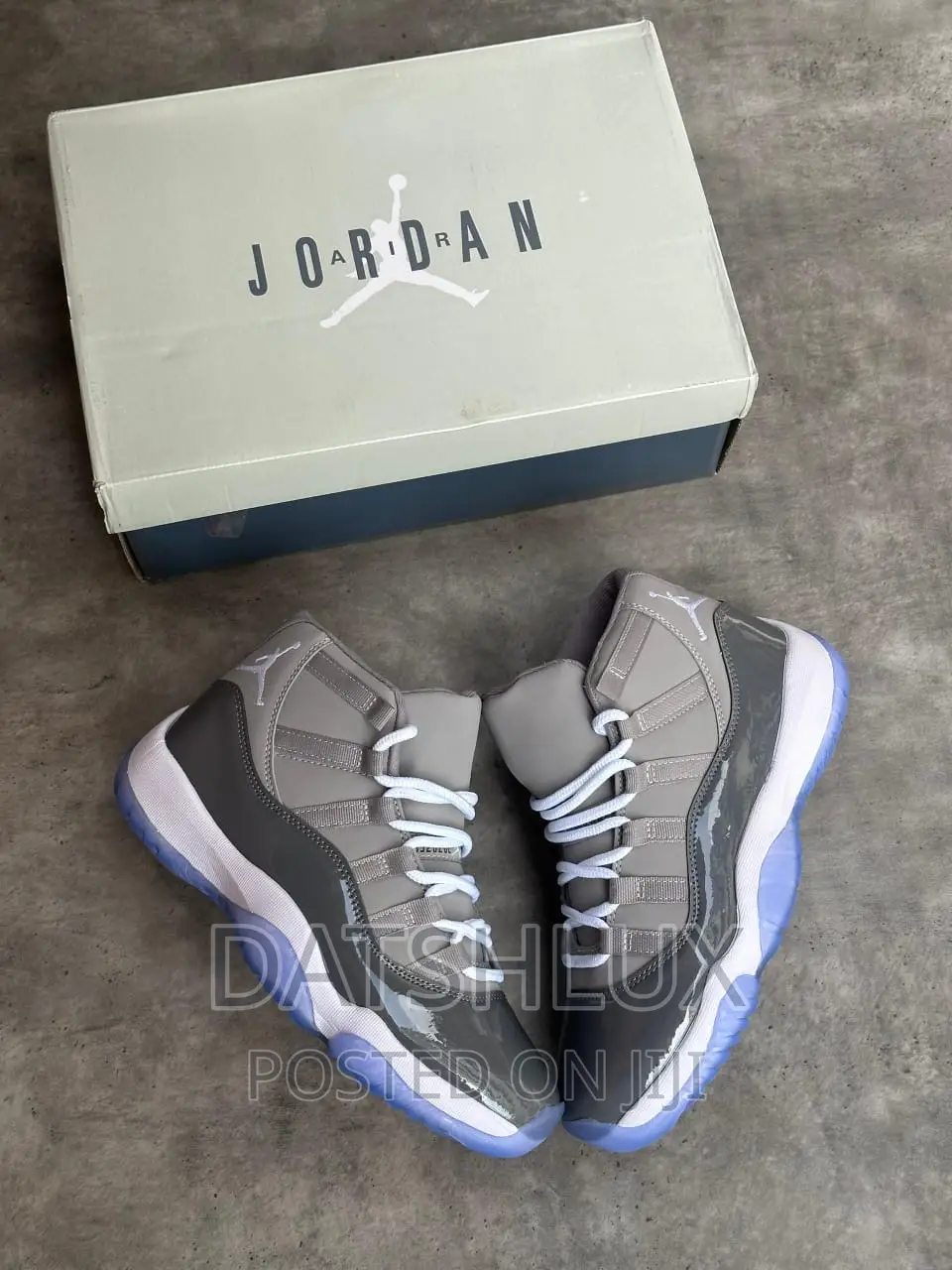 Air Jordan Luxury Sneakers in Lagos Island (Eko) - Shoes, Tunde Datsh ...
