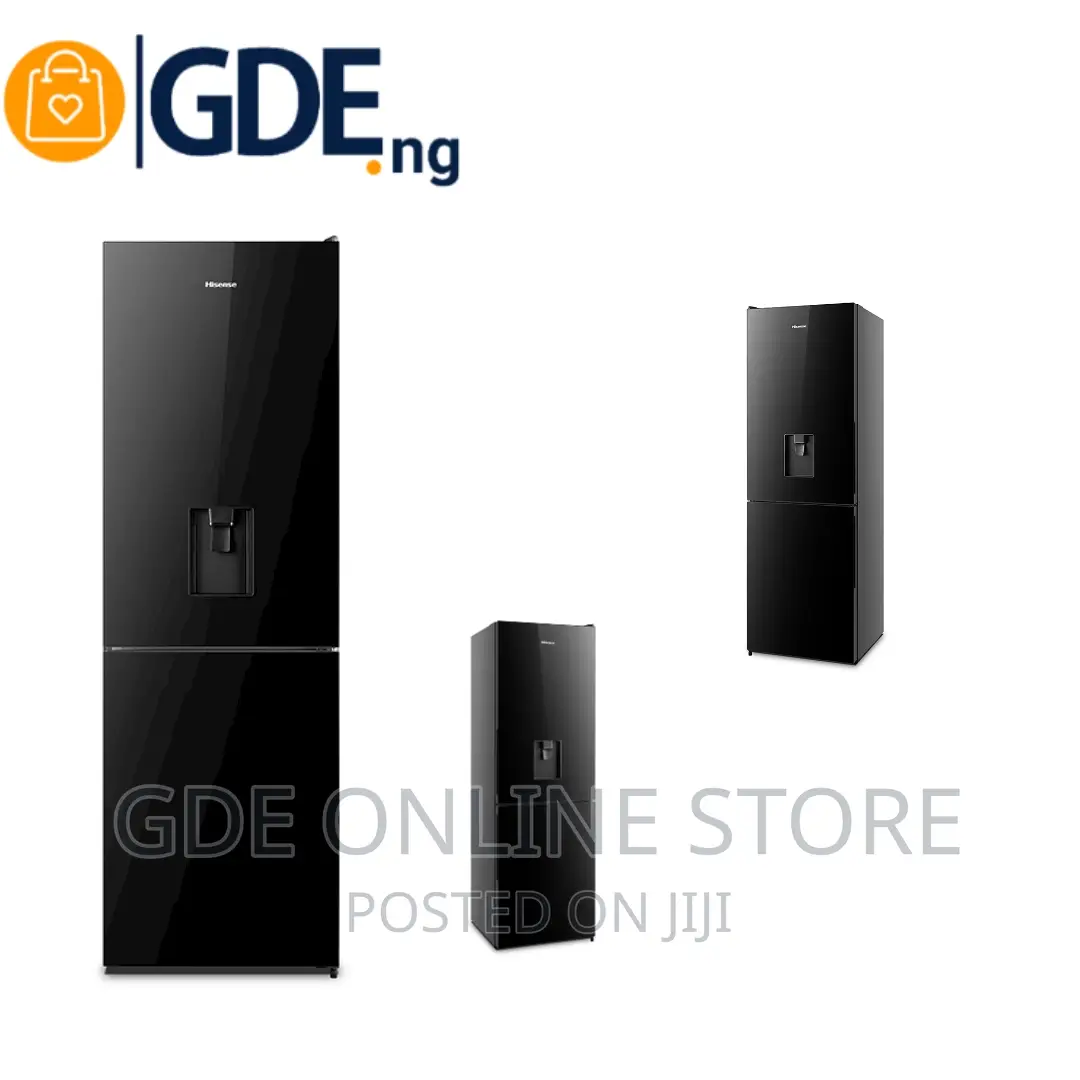 Hisense 308DR 305L Bottom Freezer Refrigerator in Lagos Island (Eko ...