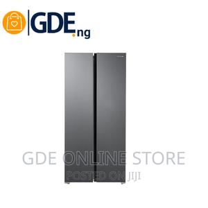 Hisense 55WS 436L Side By Side Refrigerator in Lagos Island (Eko ...