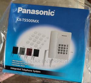 Panasonic Intercom Phone KX-TS500MX Home, Office, Hotel, Etc in Ikeja - Home Appliances ...