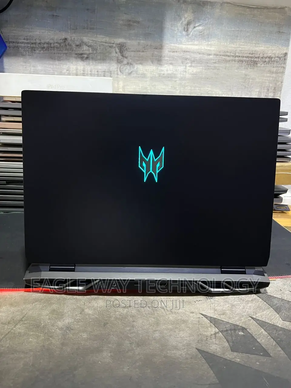 Laptop Acer Predator 15 16GB Intel Core I7 SSD 1T in Ikeja - Laptops ...