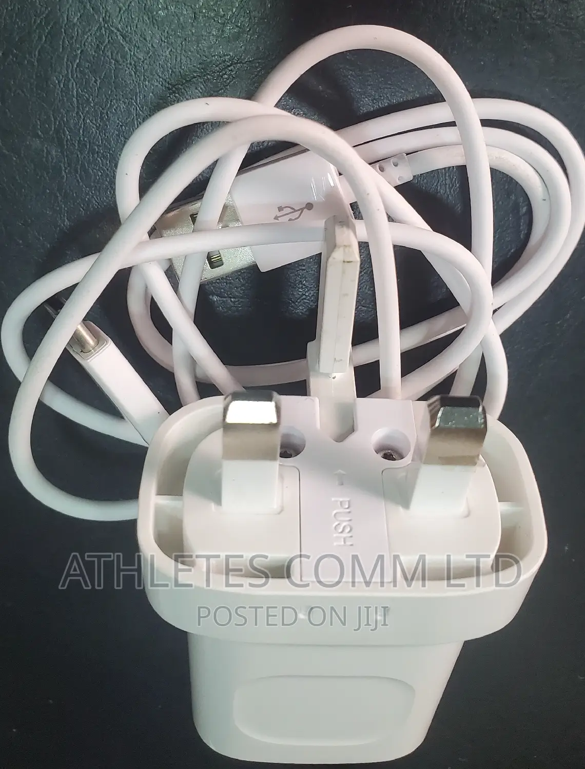 ZTE Type C 18w Fast Charger in Ikeja - Accessories for Mobile Phones ...