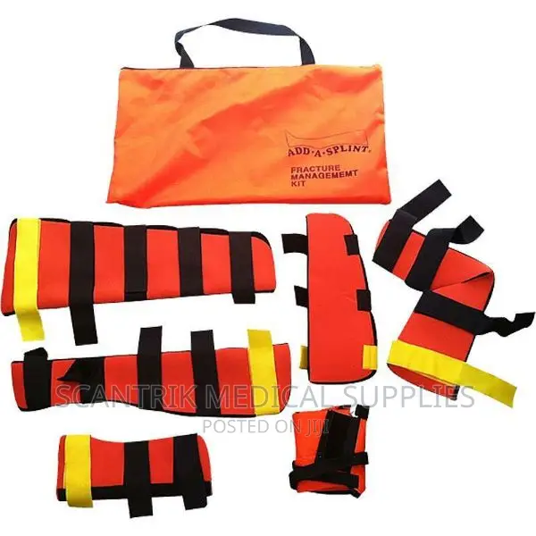 Arm Leg and Shoulder Splints in Garki 2 - Medical Equipment & Supplies ...