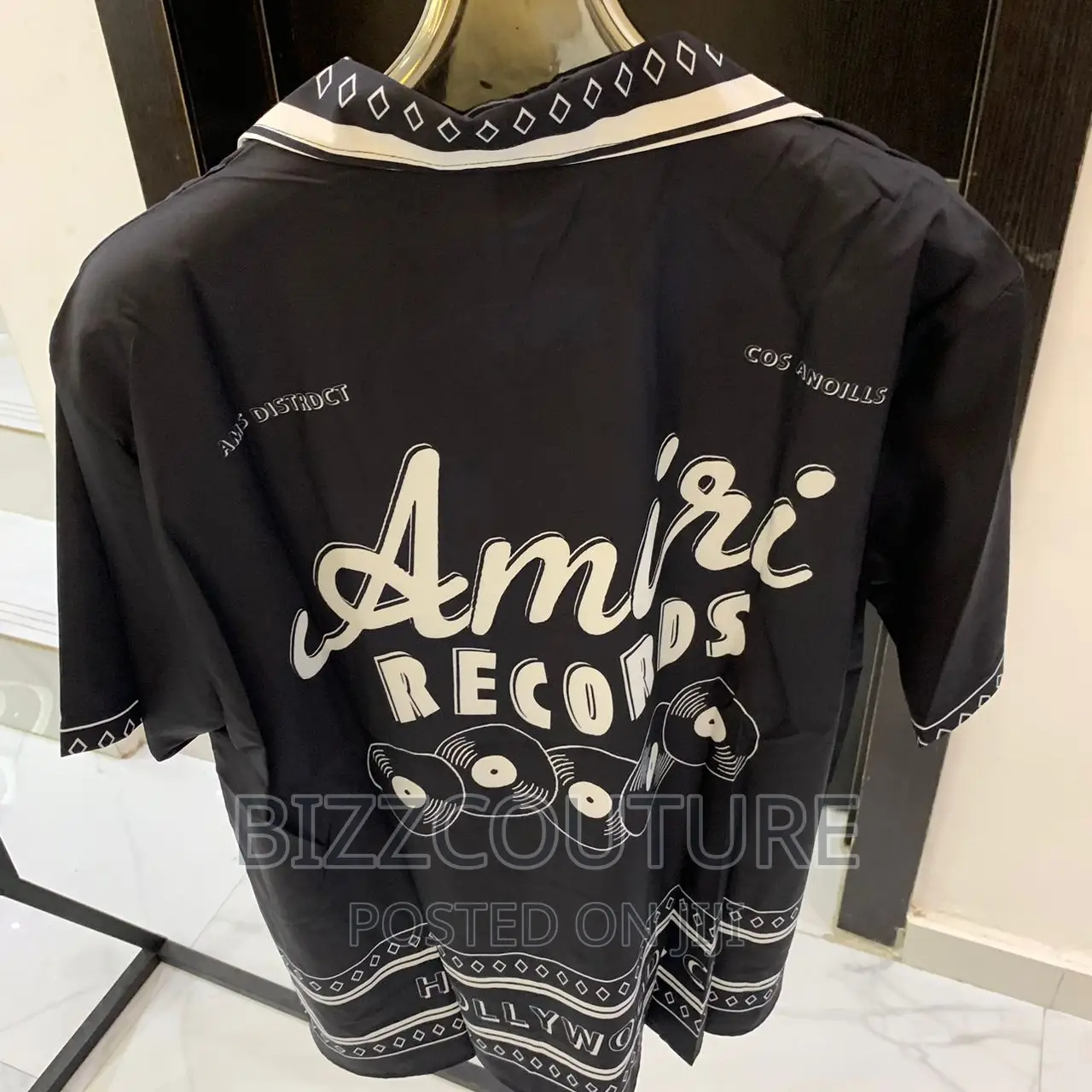 Original AMIRI Shirts Available in Store in Ikoyi - Clothing ...