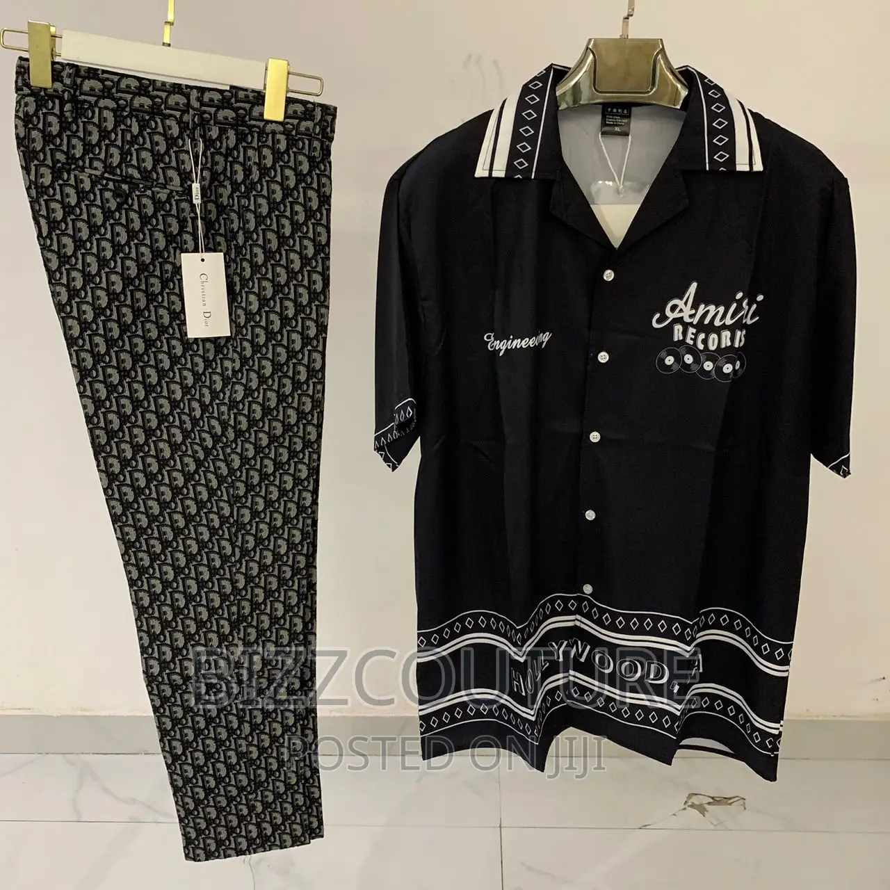 Original AMIRI Shirts Available in Store in Ikoyi - Clothing ...