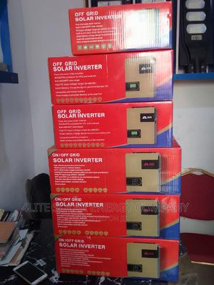 10.2kva 48v SMS Hybrid Batteryless Inverter in Lekki - Solar Energy ...