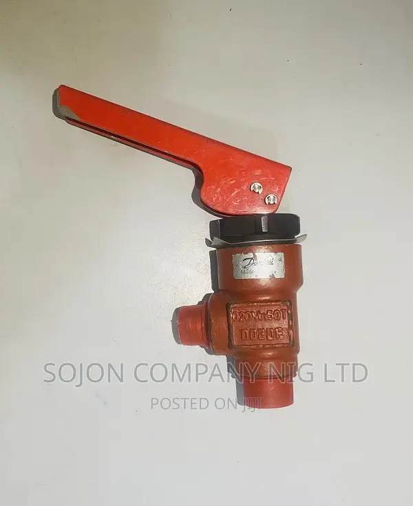 Danfoss Amonia Quick Closing Oil Valve Qdv 15 Dn15 for sale - Sojon ...