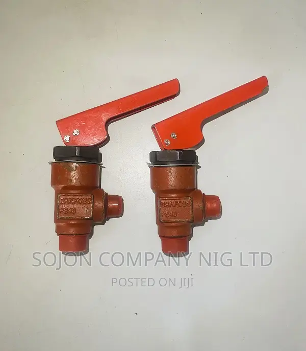 Danfoss Amonia Quick Closing Oil Valve Qdv 15 Dn15 for sale - Sojon ...