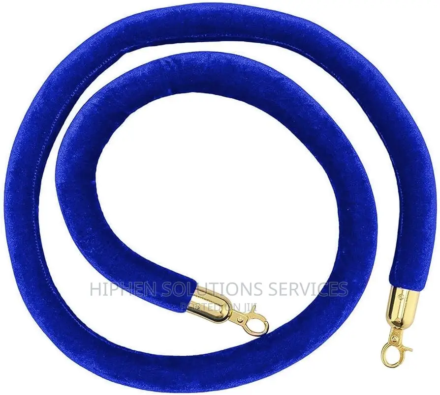 Safety Foam Core Barrier Ropes Crowd Control in Ikwerre - Safetywear ...