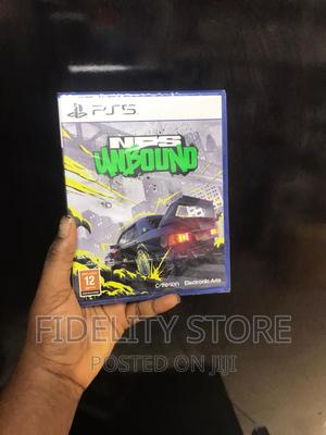 Playstation 5 NFS Unbound in Ikeja - Video Games, Chukwuma Samuel | Jiji.ng
