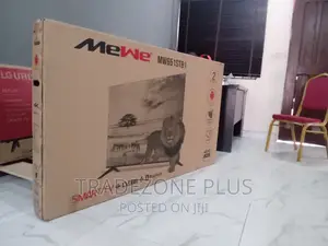Mewe Smart TVs in Nigeria for sale Prices on Jiji.ng