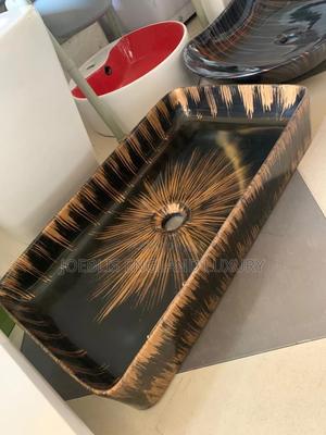 Executive Counter Basin in Orile - Plumbing & Water Supply, Dinyelu ...