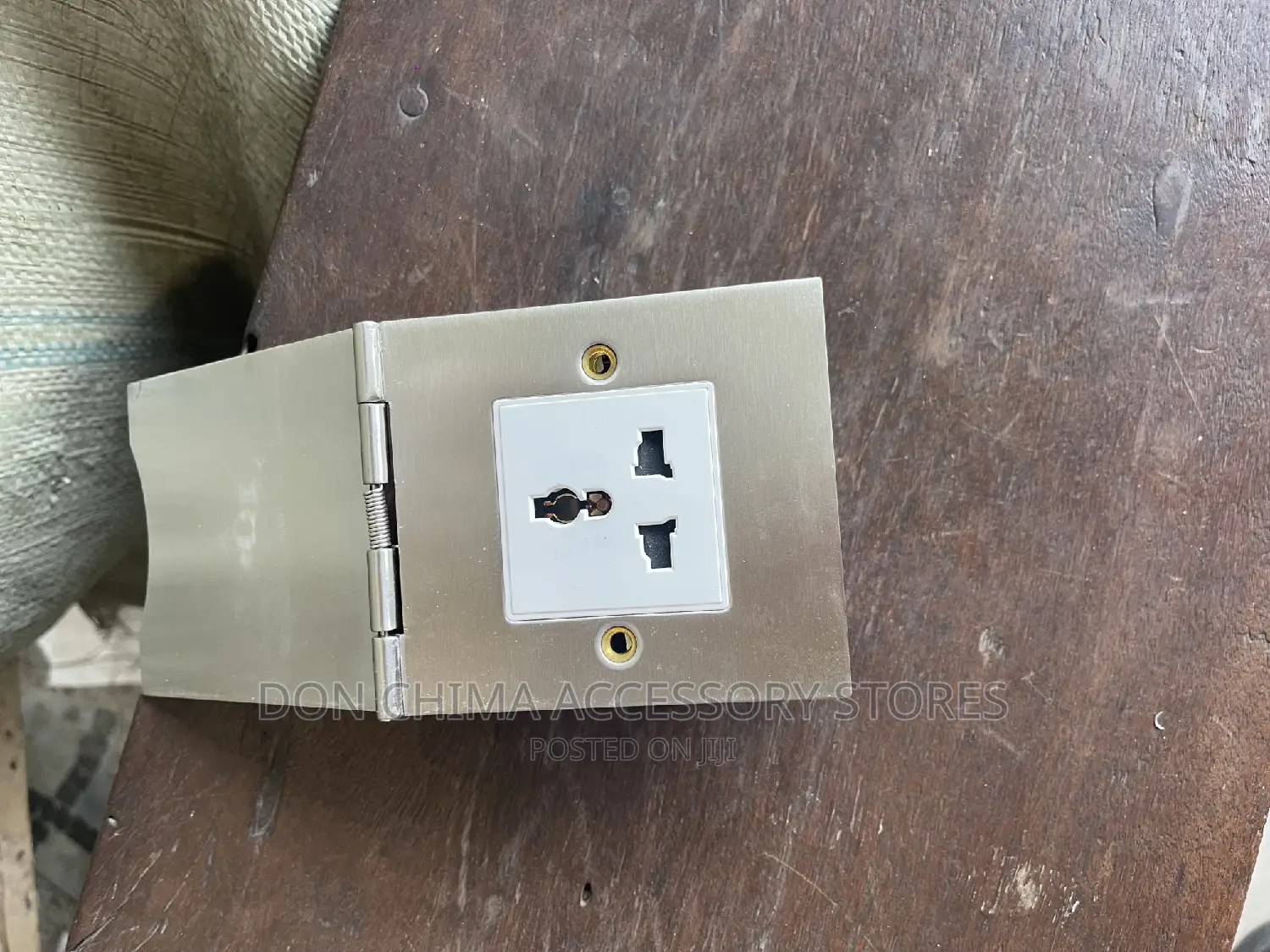 Single Floor Socket in Lagos Island (Eko) - Electrical Equipment, Don Chima Accessory Store ...