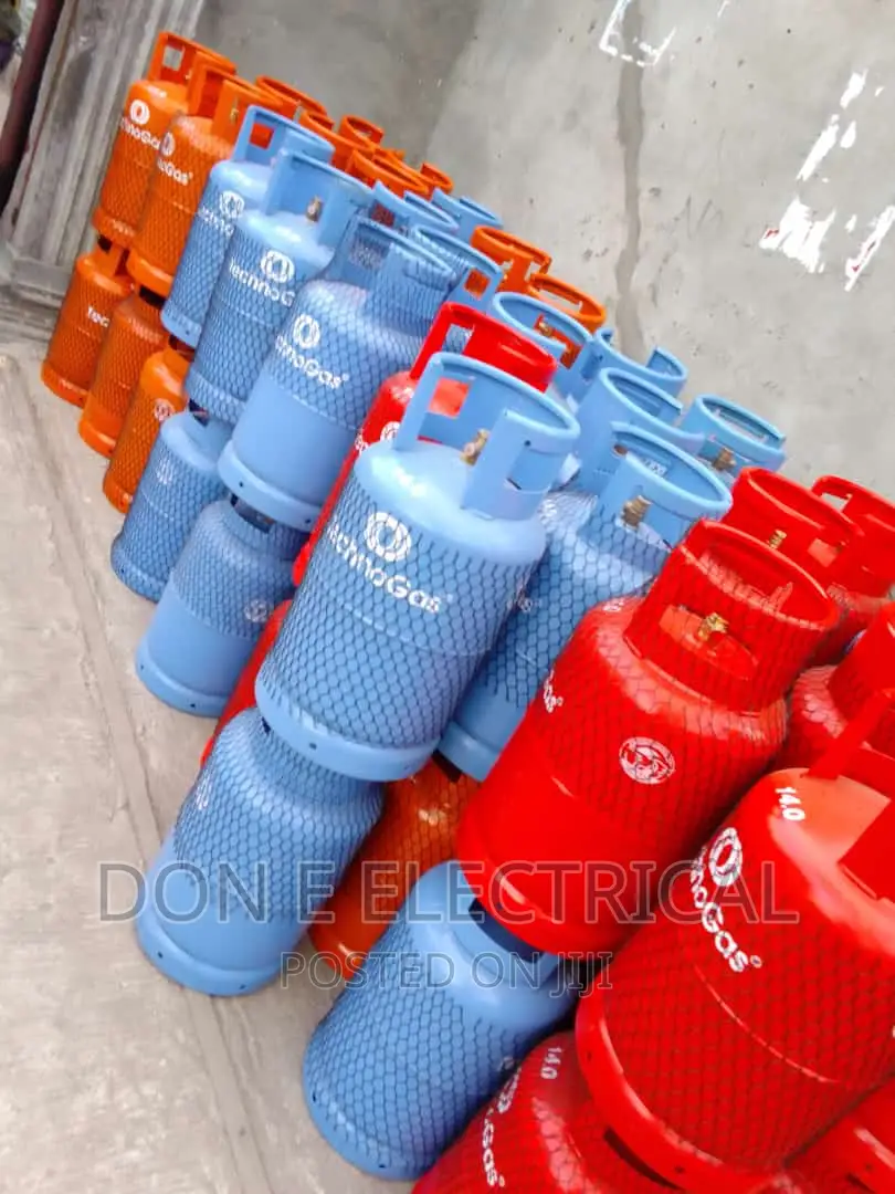 12kg Gas Cylinder Original in Lagos Island (Eko) - Kitchen Appliances ...